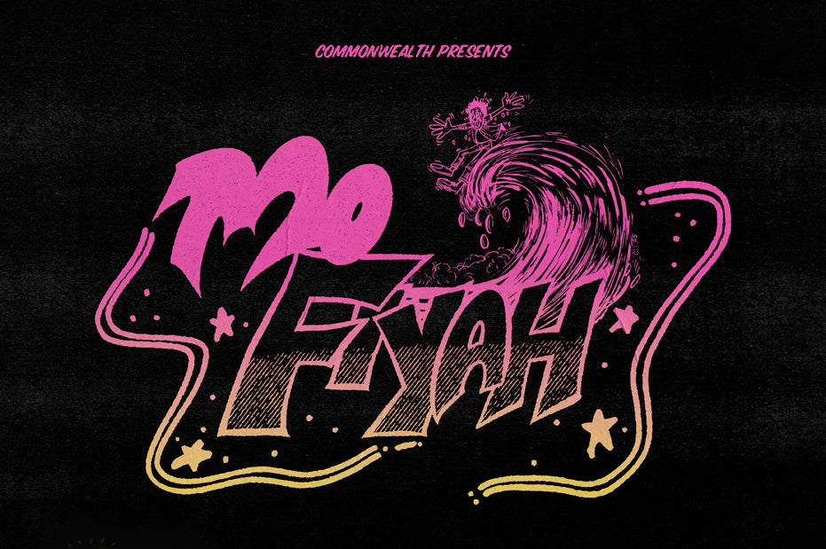Commonwealth Presents: Mo Fiyah w/ Miles Medina, Jerome Baker III