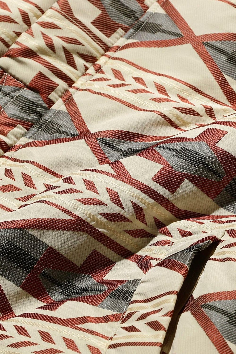 Beams Plus Jacquard MIL Puff Blouson Ver.2 (Native 90) - Commonwealth