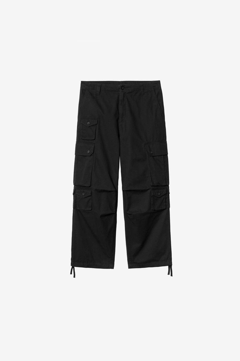 Carhartt WIP Tracker Pant (Black) - Commonwealth