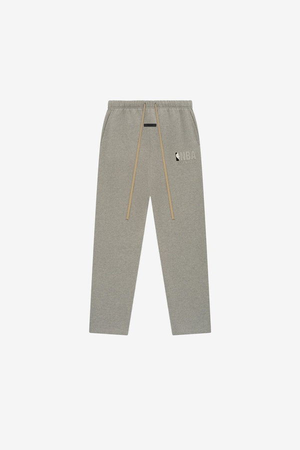 ESSENTIALS Essentials NBA Relaxed Sweatpant (Warm Heather) - Commonwealth