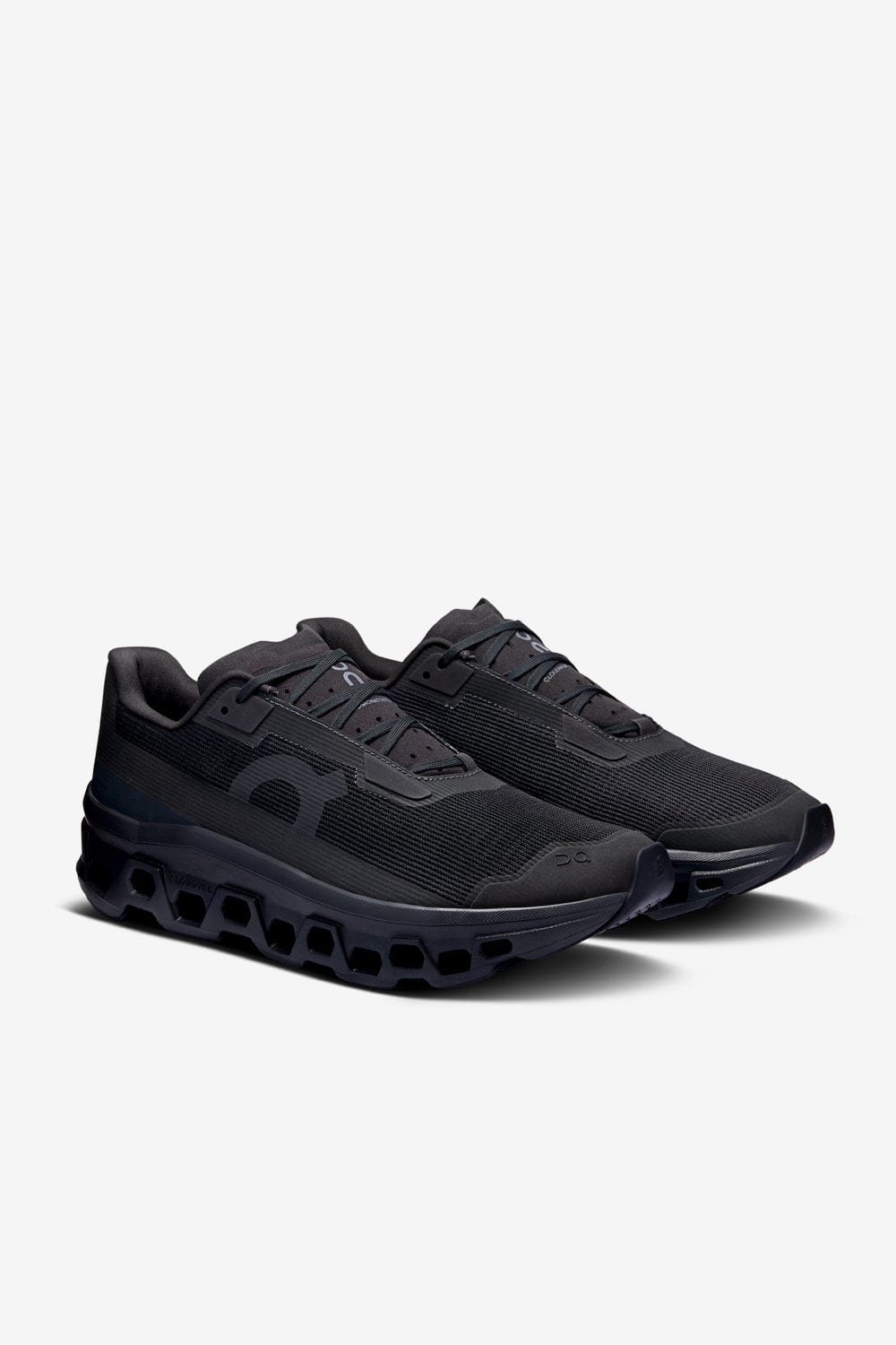 ON Cloudmonster Void (Black/Black) - Commonwealth