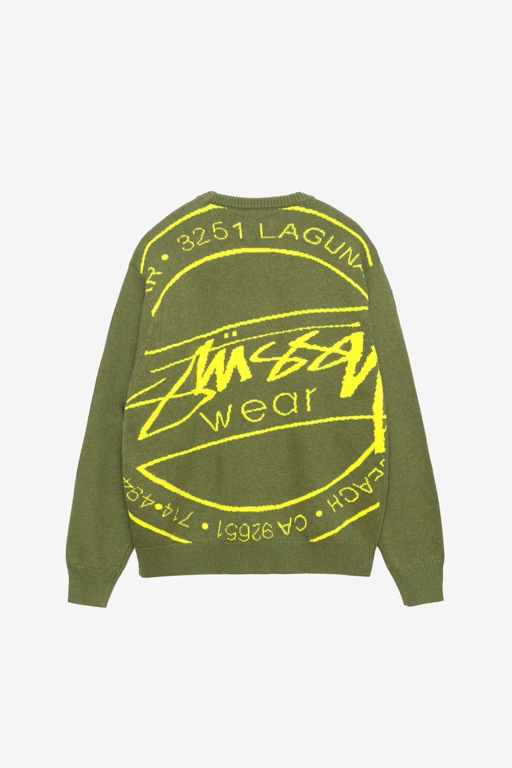 Stussy - Commonwealth