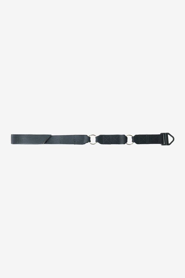 Richardson Velcro Restraint Belt (Black) - Commonwealth